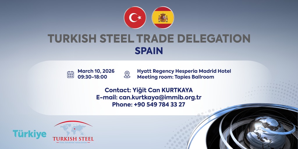 Turkish Steel - Spain Trade Mission