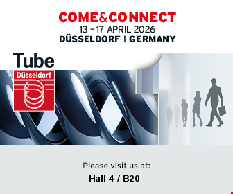 Turkish Steel - Wire & Tube Dusseldorf