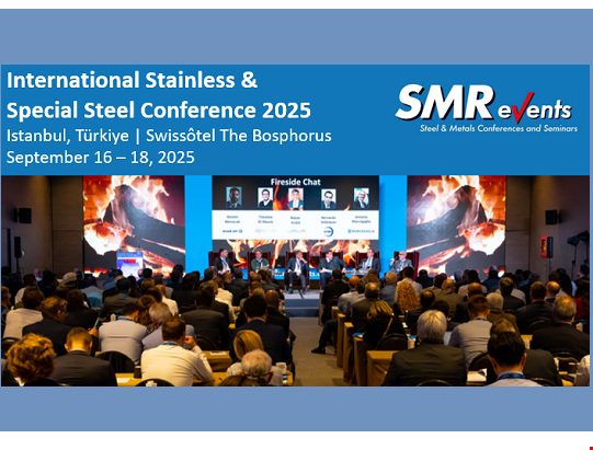 Turkish Steel - International Stainless & Special Steel Conference